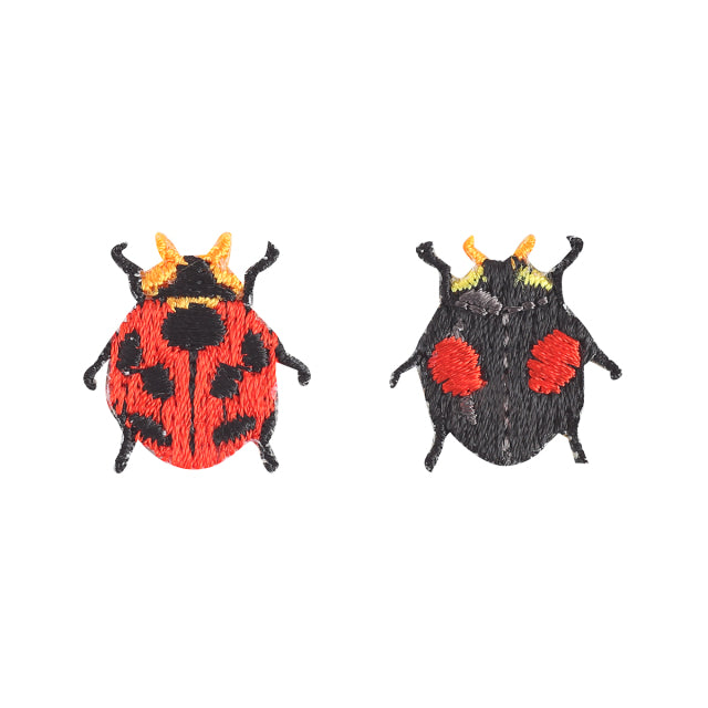 Iron-on Patch Insect Ladybugs